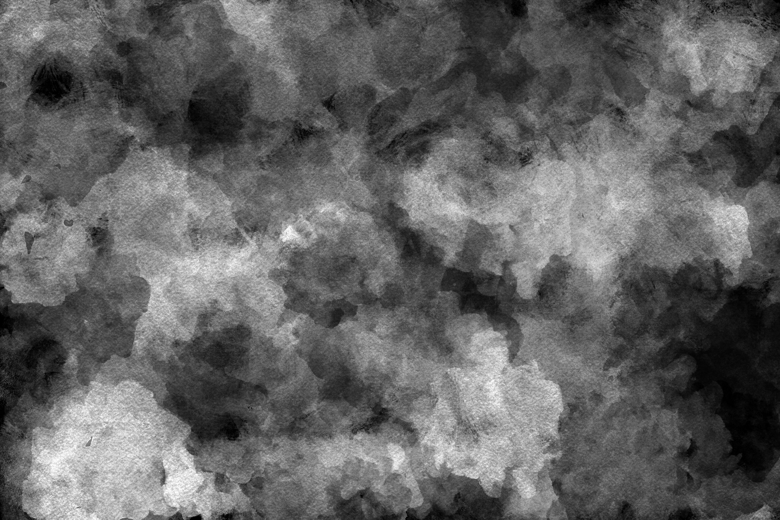 Grunge Watercolor Textures Pack