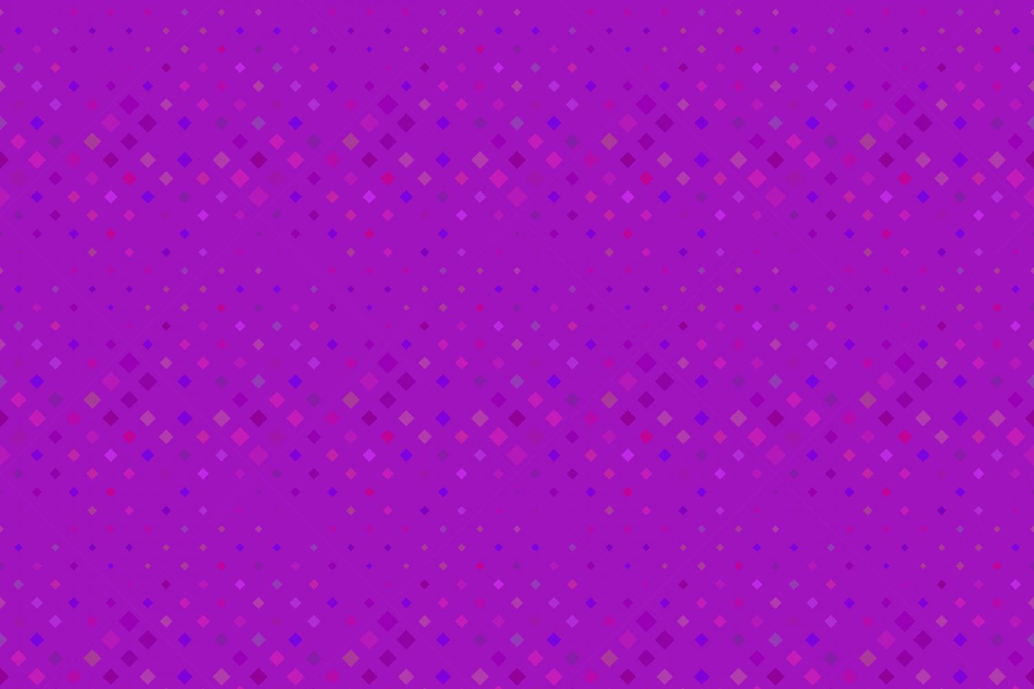 24 Seamless Purple Square Patterns (278854) | Patterns | Design Bundles