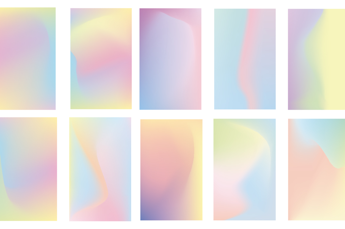 78 Holographic gradients