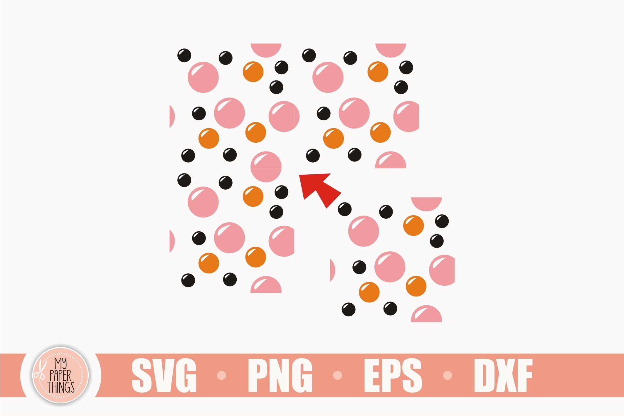 Seamless Pattern SVG Bundle (530483) | SVGs | Design Bundles