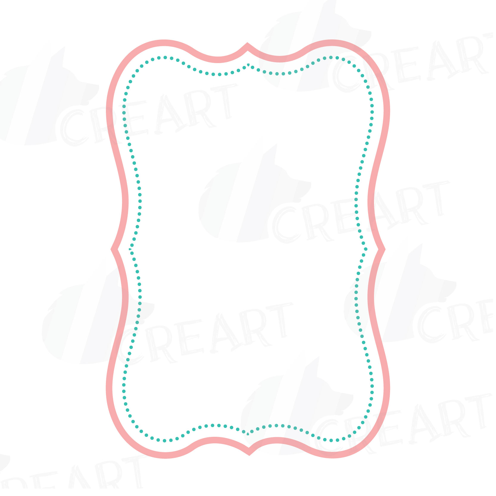 Digital Frames collection, Borders, sweet digital labels, Basic borders ...