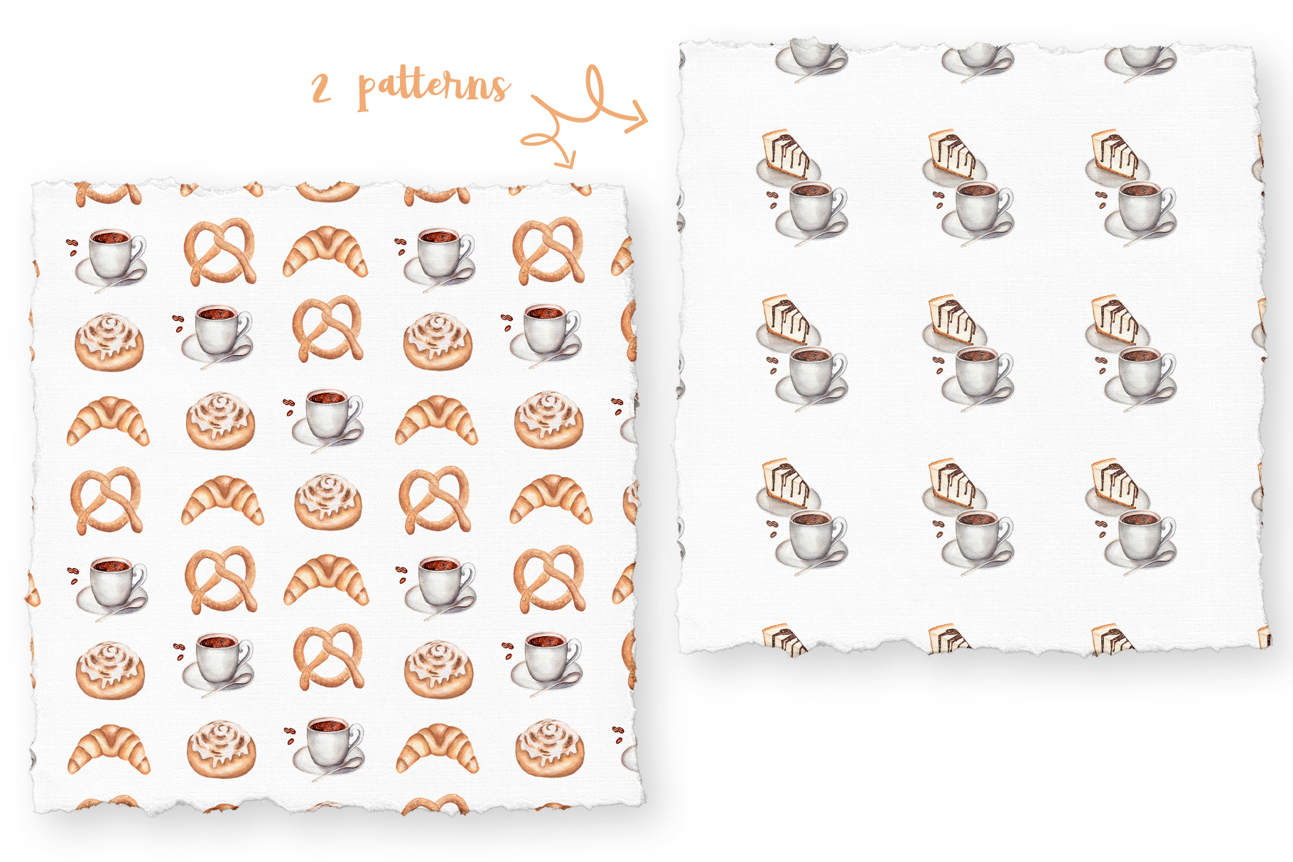 Bakery and Sweets Collection