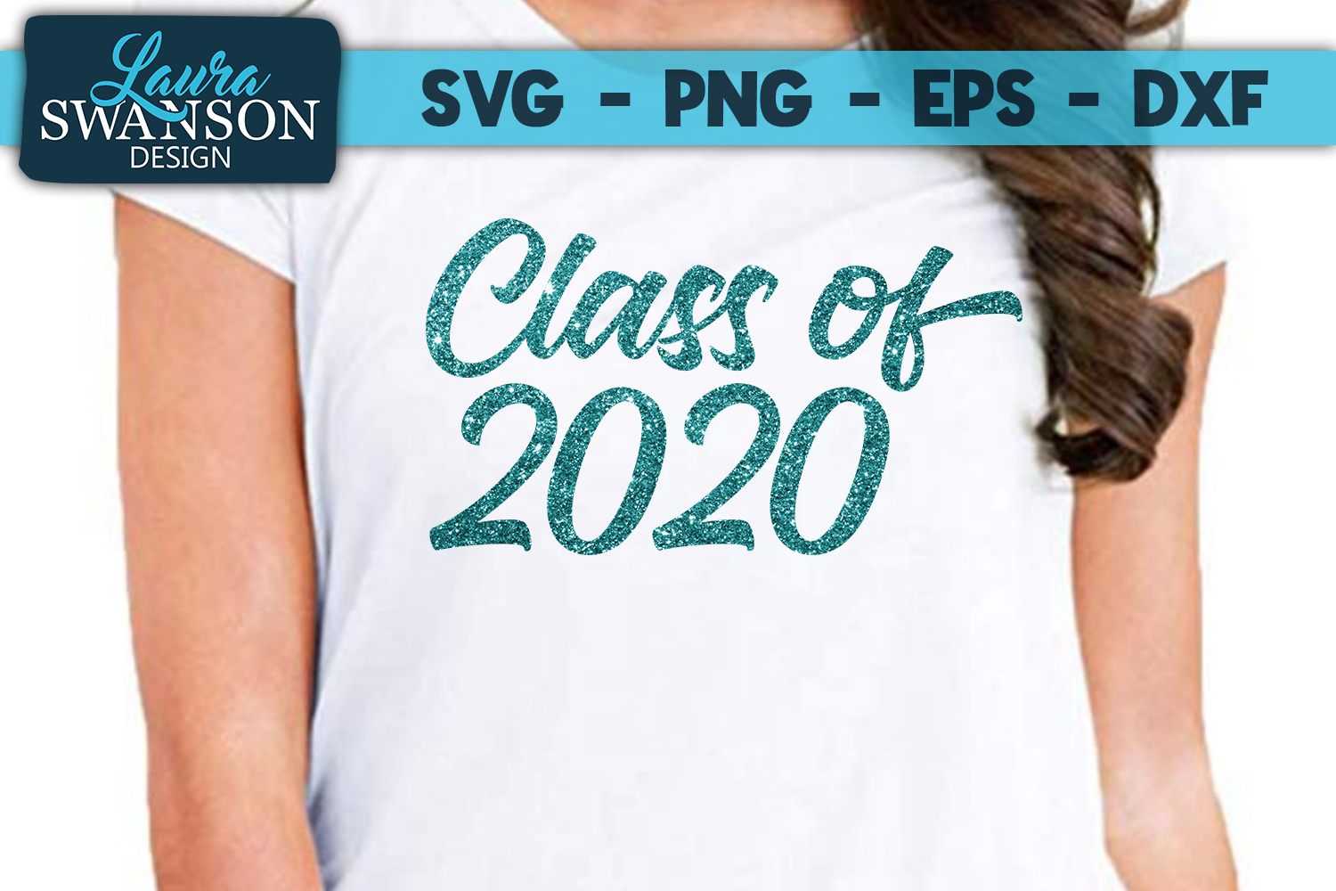 Class of 2020 - SVG, PNG, EPS, DXF
