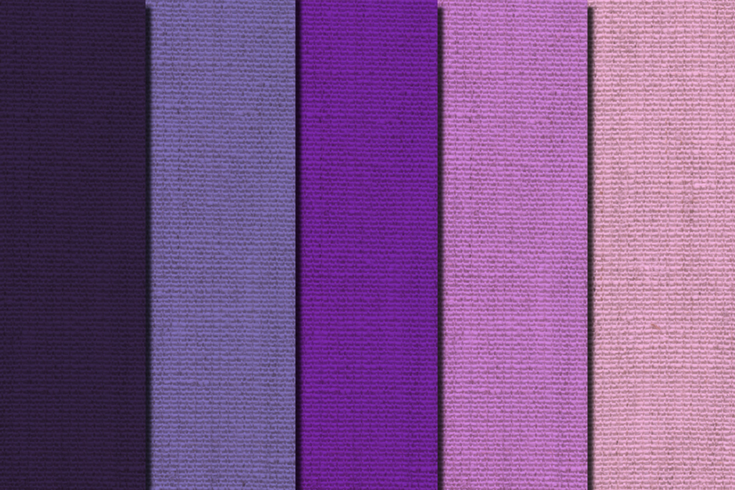 Purple Color Burlap digital paper pack (29632) | Textures | Design Bundles