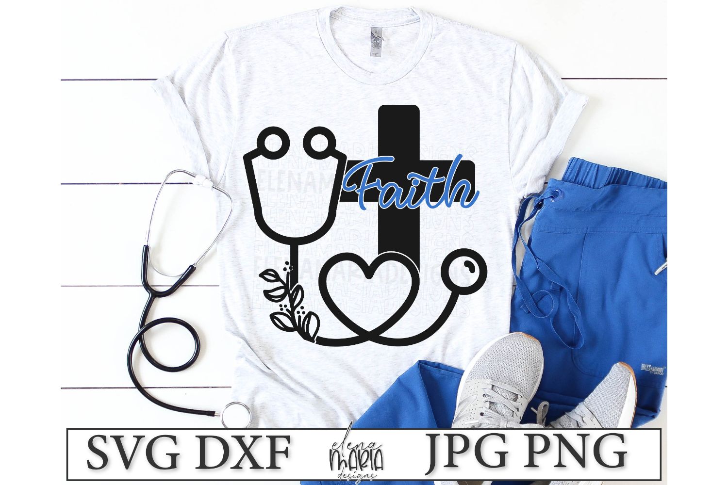 Nurse | Nursing Svg Bundle For Cricut Or Silhouette