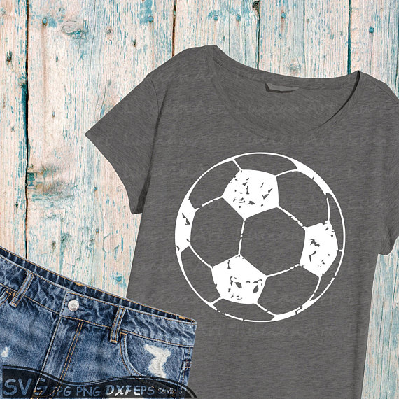 Soccer svg,grunge svg, soccer mom svg, grunge ball svg,108SV (101196 ...