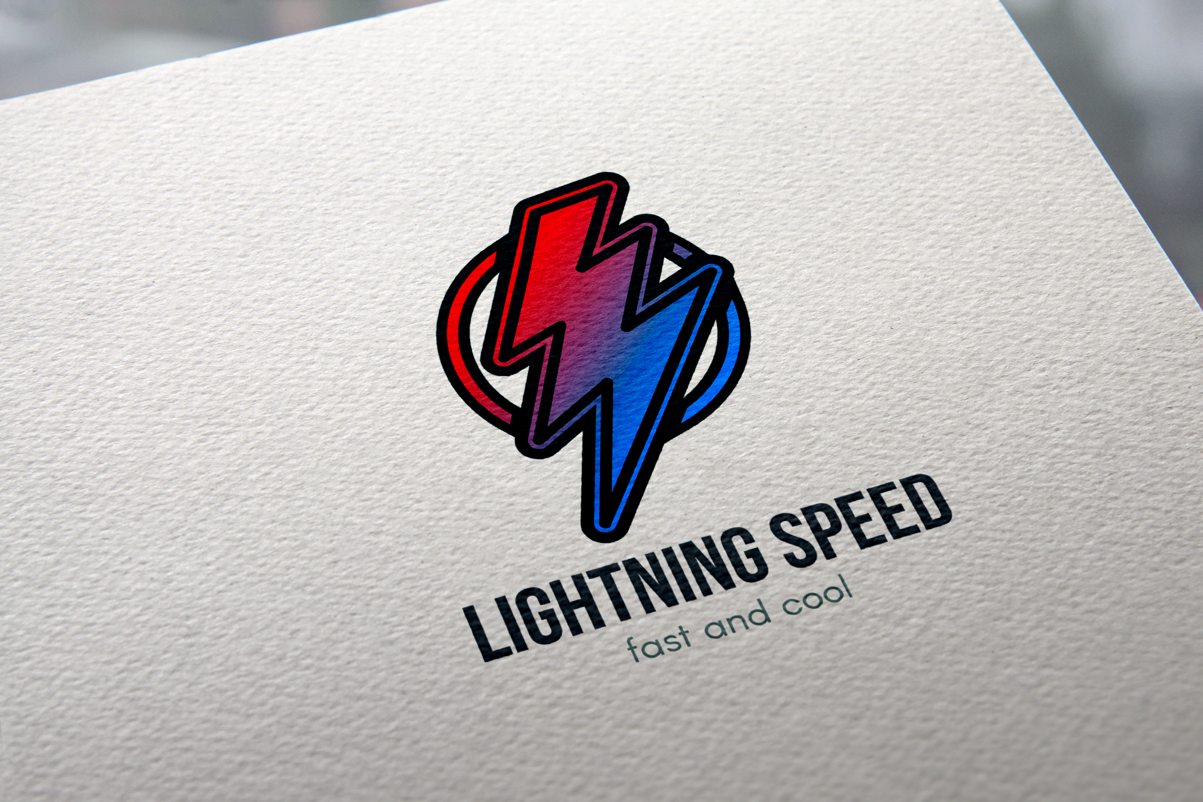 Fast Speed Logo Template (126570) | Logos | Design Bundles