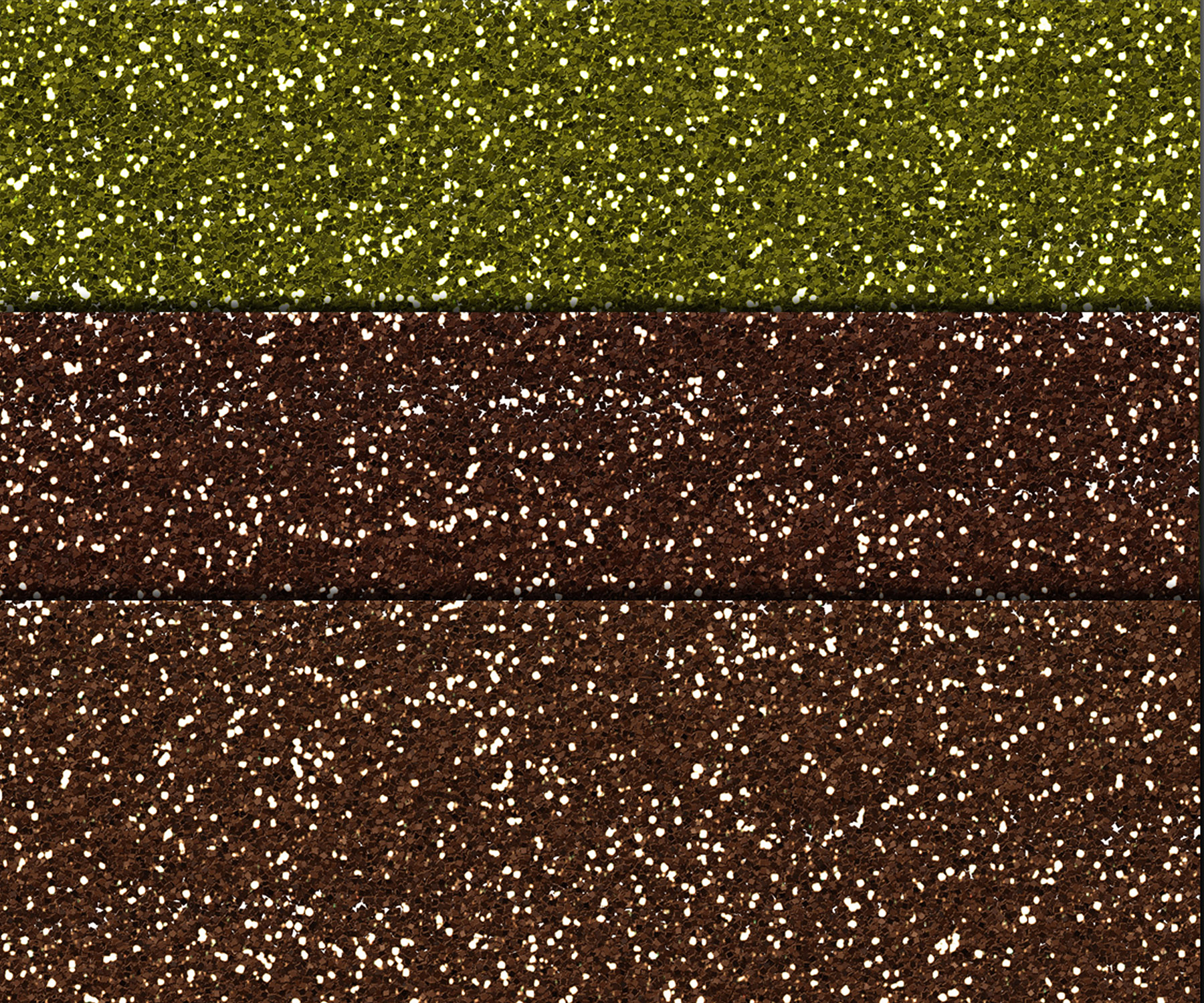 Green Glitter digital paper