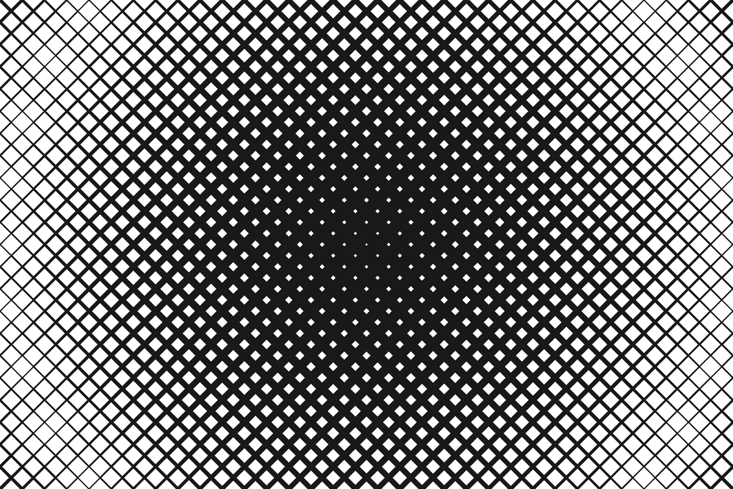 40 Halftone Patterns