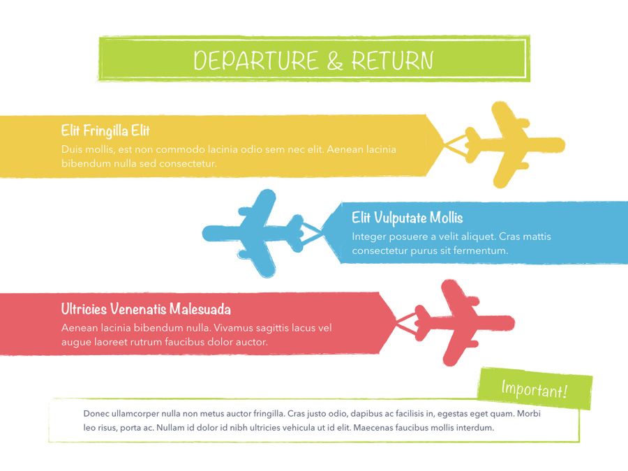 Voyage PowerPoint Template