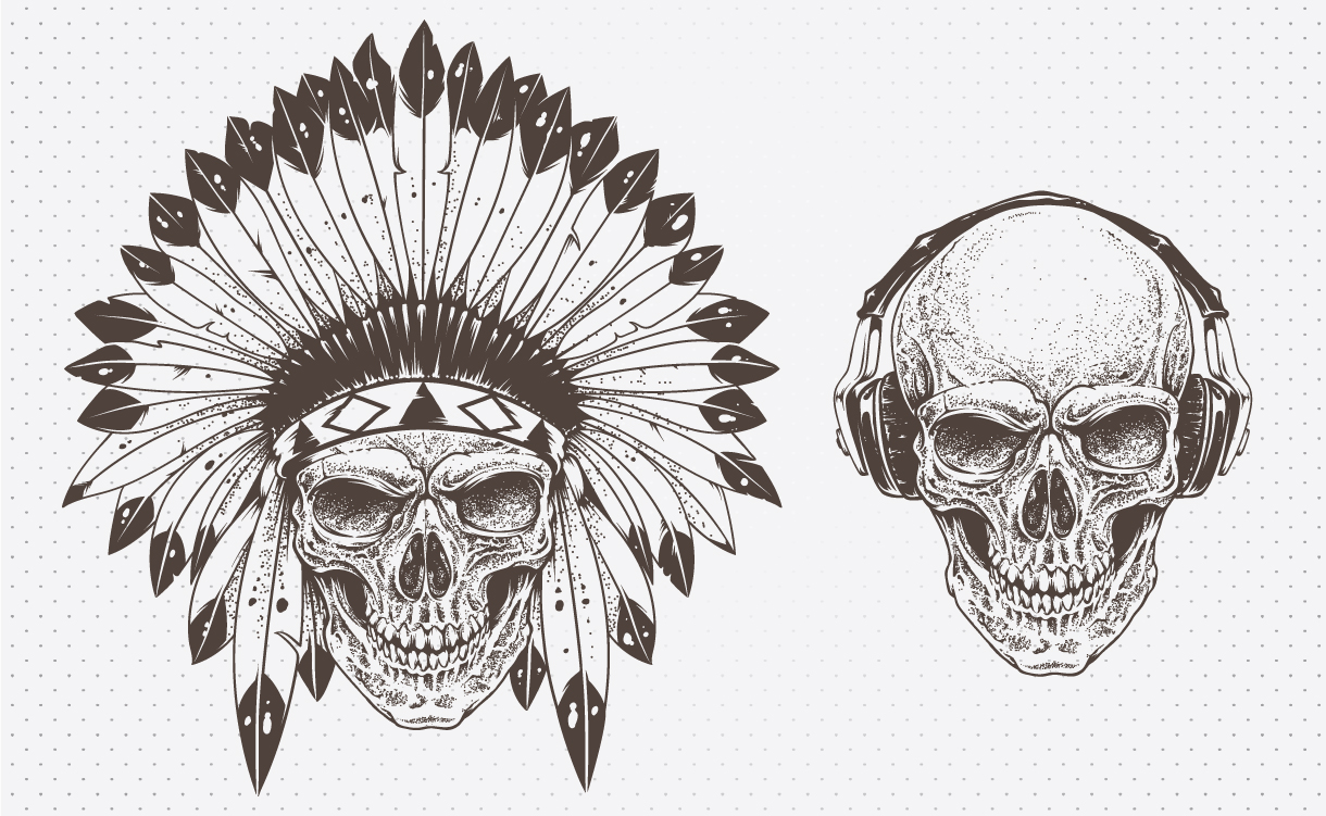 Dead Head | Skulls Bundle