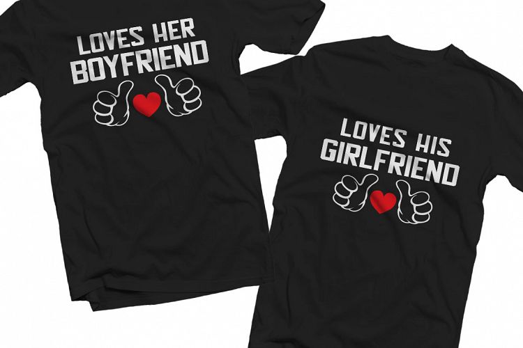 Love her boyfriend Printable (99456) | Printables | Design Bundles