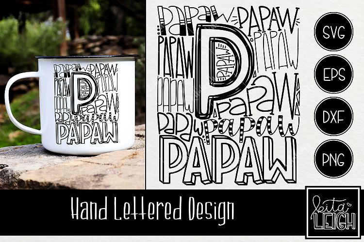 Papaw Typography