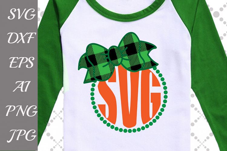 IRISH MONOGRAM SVG (62485) | Illustrations | Design Bundles