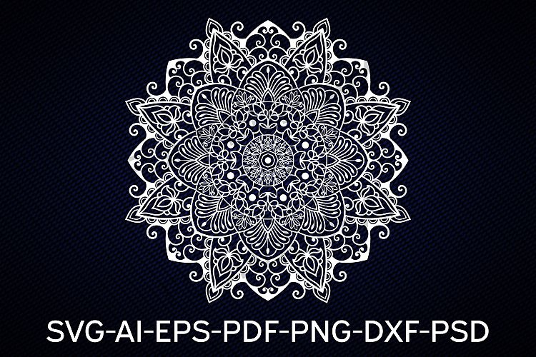 Mandala svg files | Mandala art