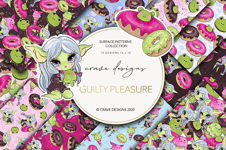 Guilty Pleasure Patterns