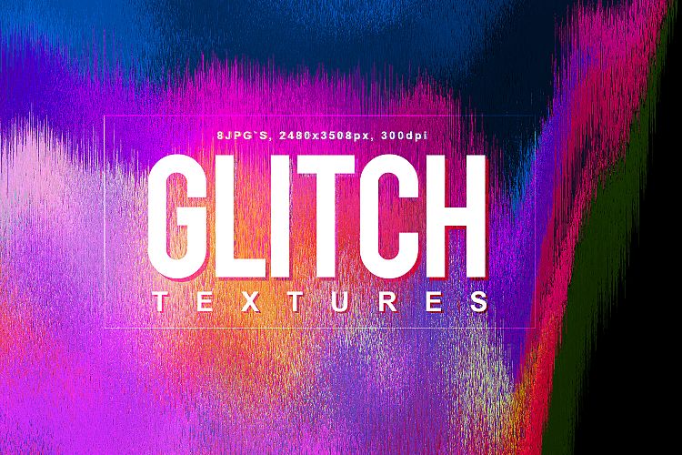 Glitch Textures