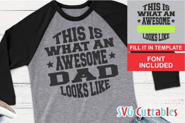 This is what an awesome ............... looks like svg template cut ...