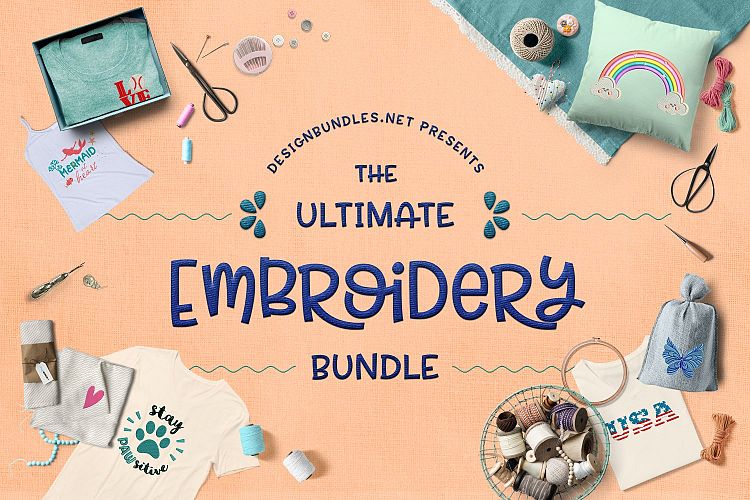 The Free Craft Bundle | Design Bundles