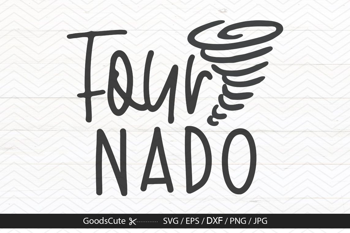 Fournado - SVG DXF JPG PNG EPS