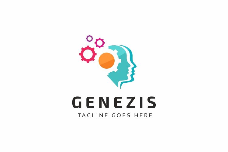 Mindset Logo (147882) | Logos | Design Bundles