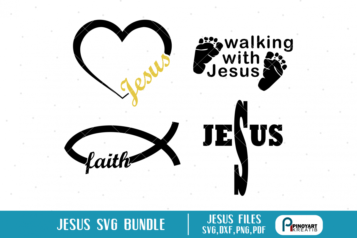 jesus svg,jesus svg file,jesus christ svg,jesus christ (71287) | SVGs ...