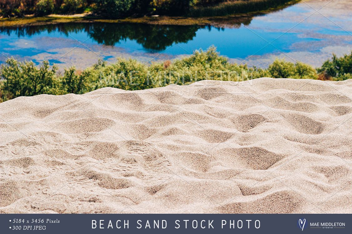 Beach Sand stock photo (340575) | Travel and Adventure | Design Bundles