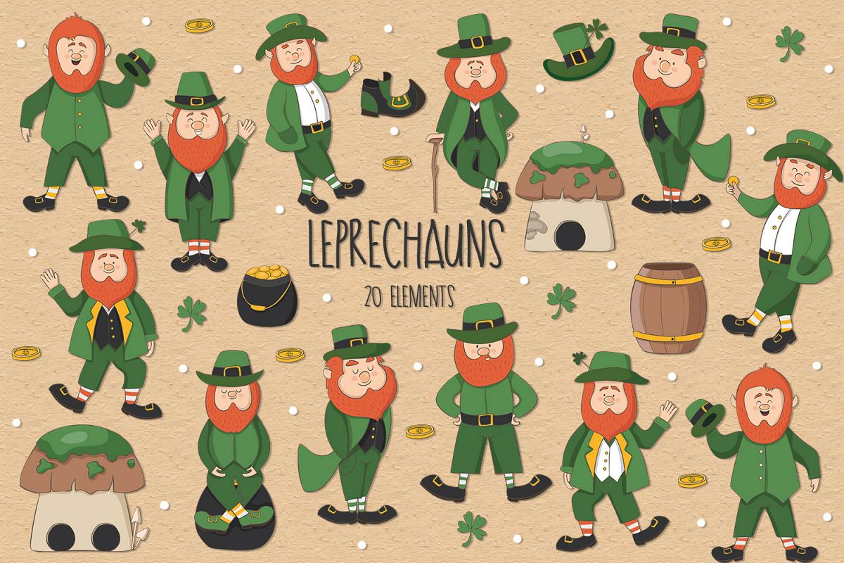 Leprechauns