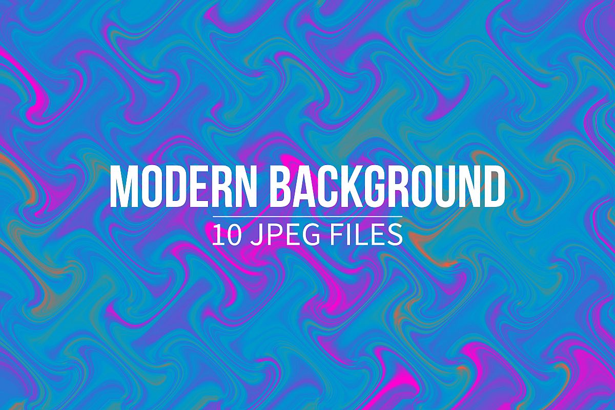 Modern Backgrounds Pack
