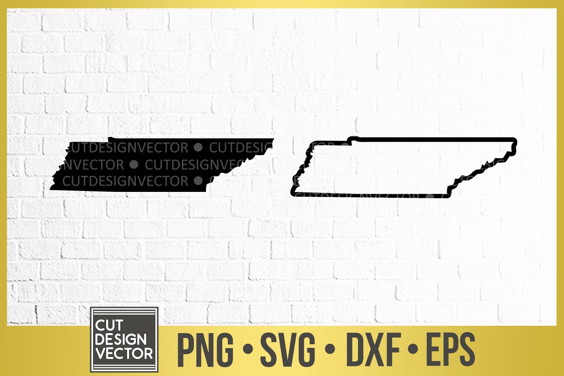 Tennessee SVG
