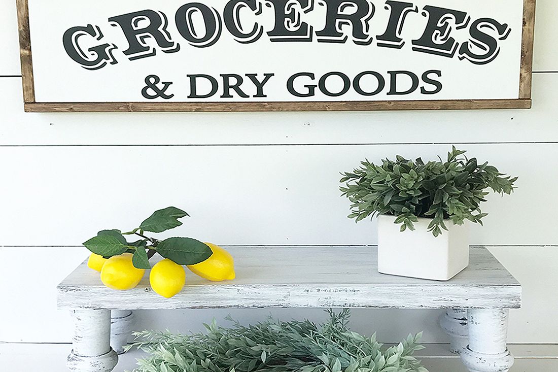 Groceries & Dry Goods SVG (29205) | SVGs | Design Bundles