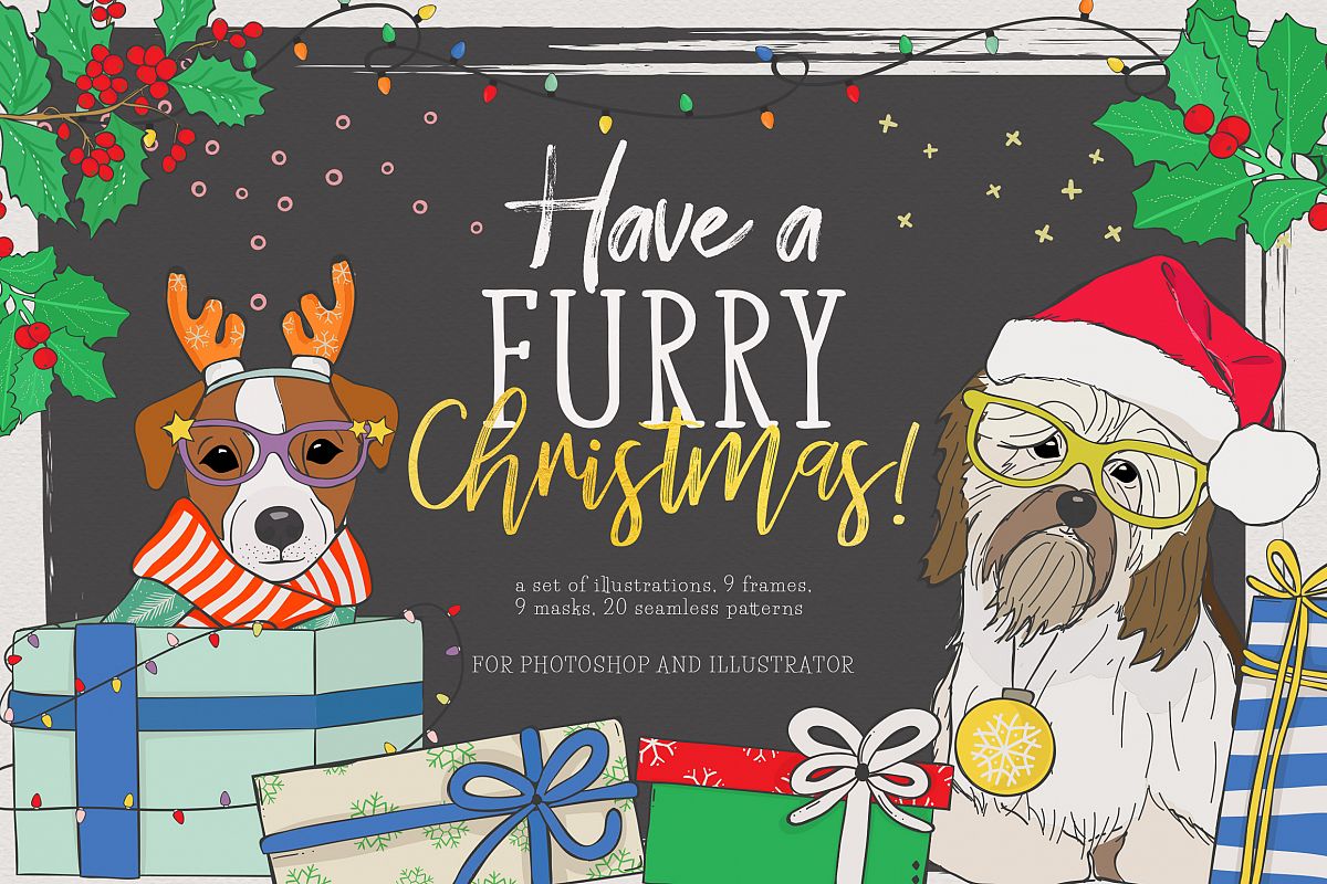 Have A Furry Christmas