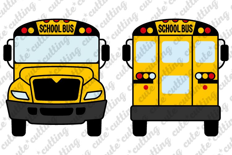 School bus svg, school bus driver svg, bus svg, dxf, png (224986 ...