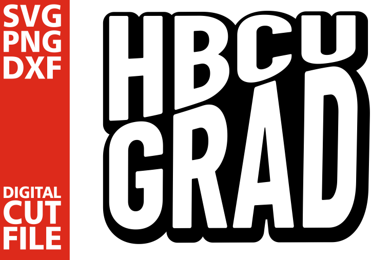 HBCU Grad svg, Black Queen svg, Afro woman, Graduation svg (365715 ...