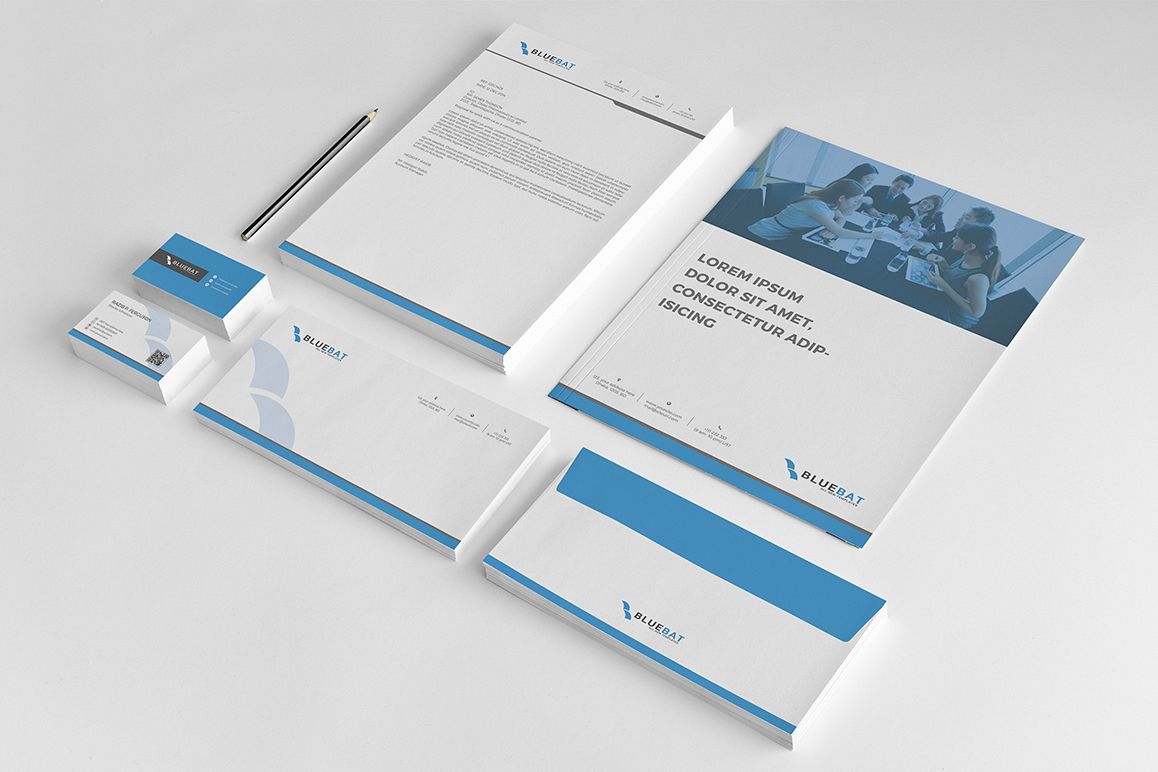 Corporate Identity Template