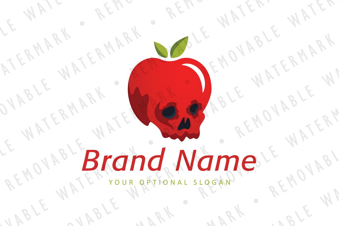 Poisoned Apple Logo