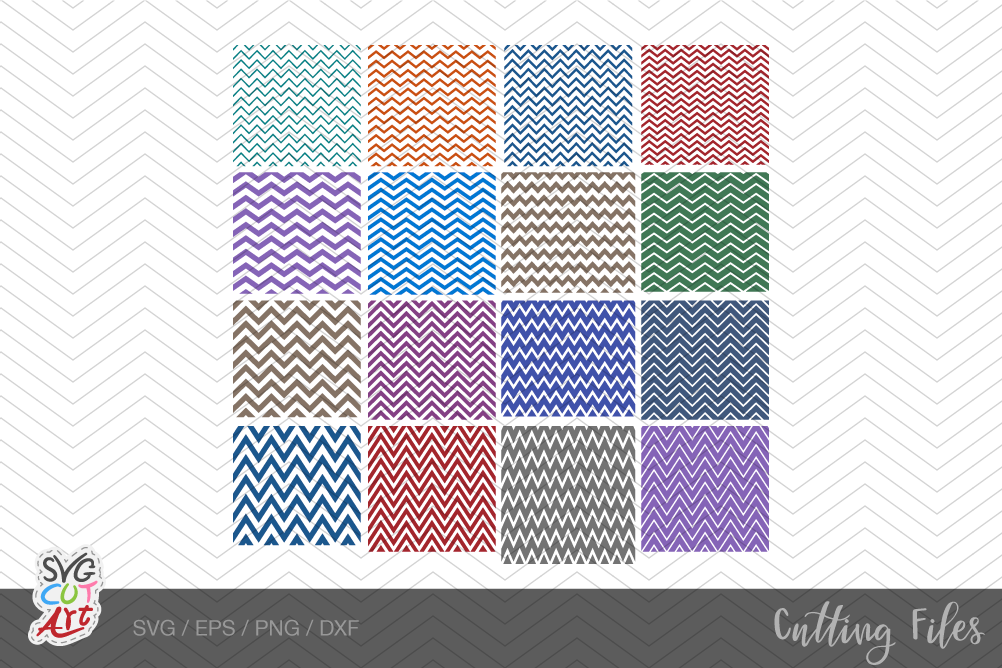 Chevron seamless svg, cut file, Chevron pattern, clipart (258715 ...
