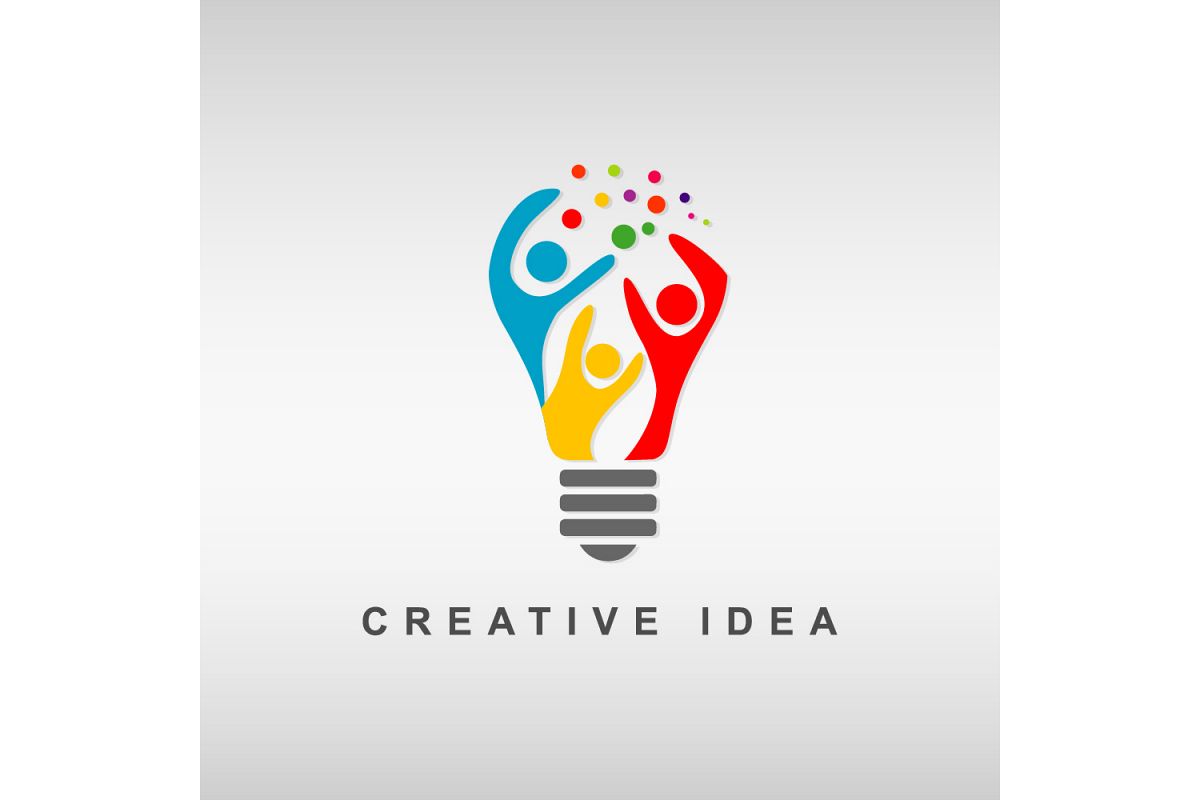 Creative Light Bulb Logos
