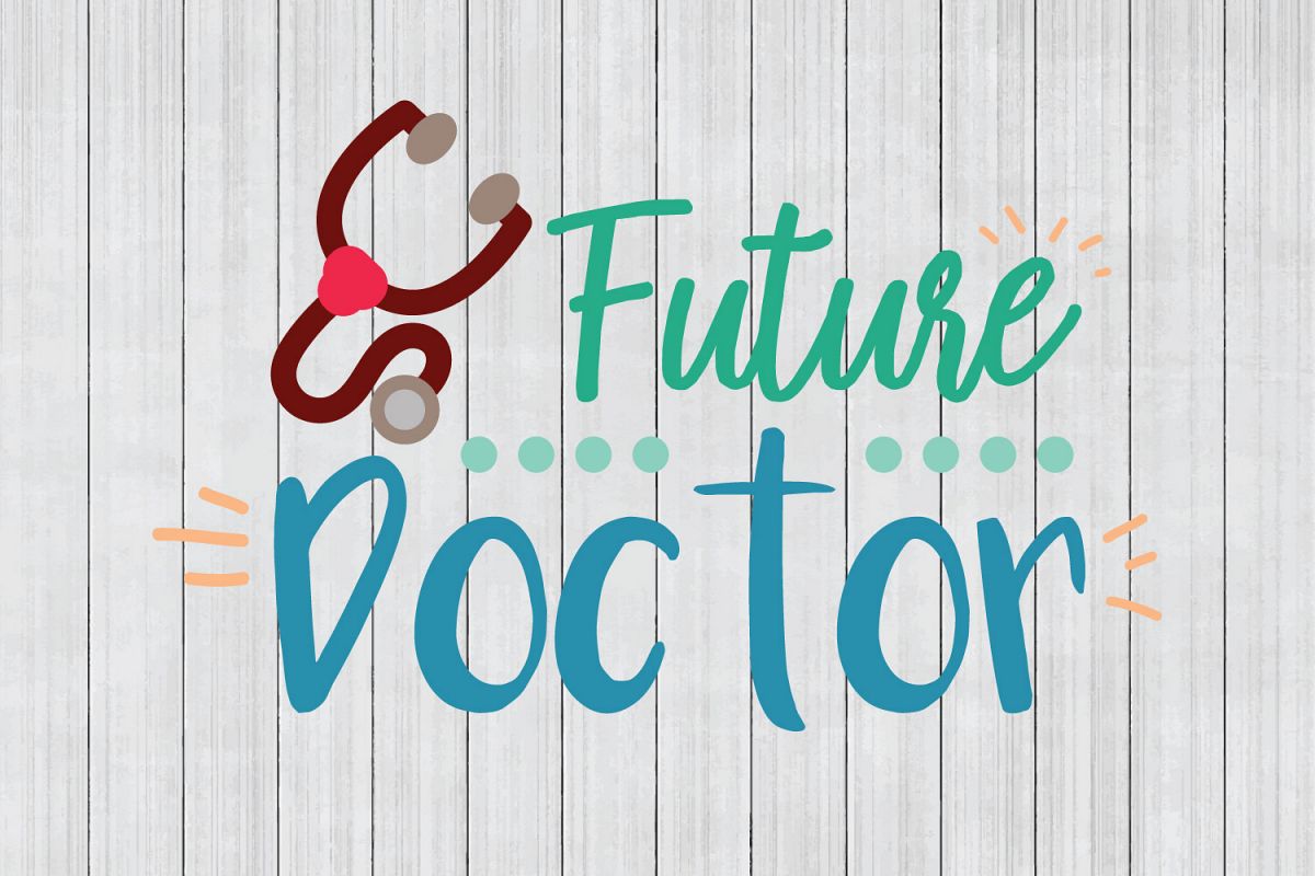Future Doctor SVG, DXF File, Cuttable File (106156) | SVGs | Design Bundles