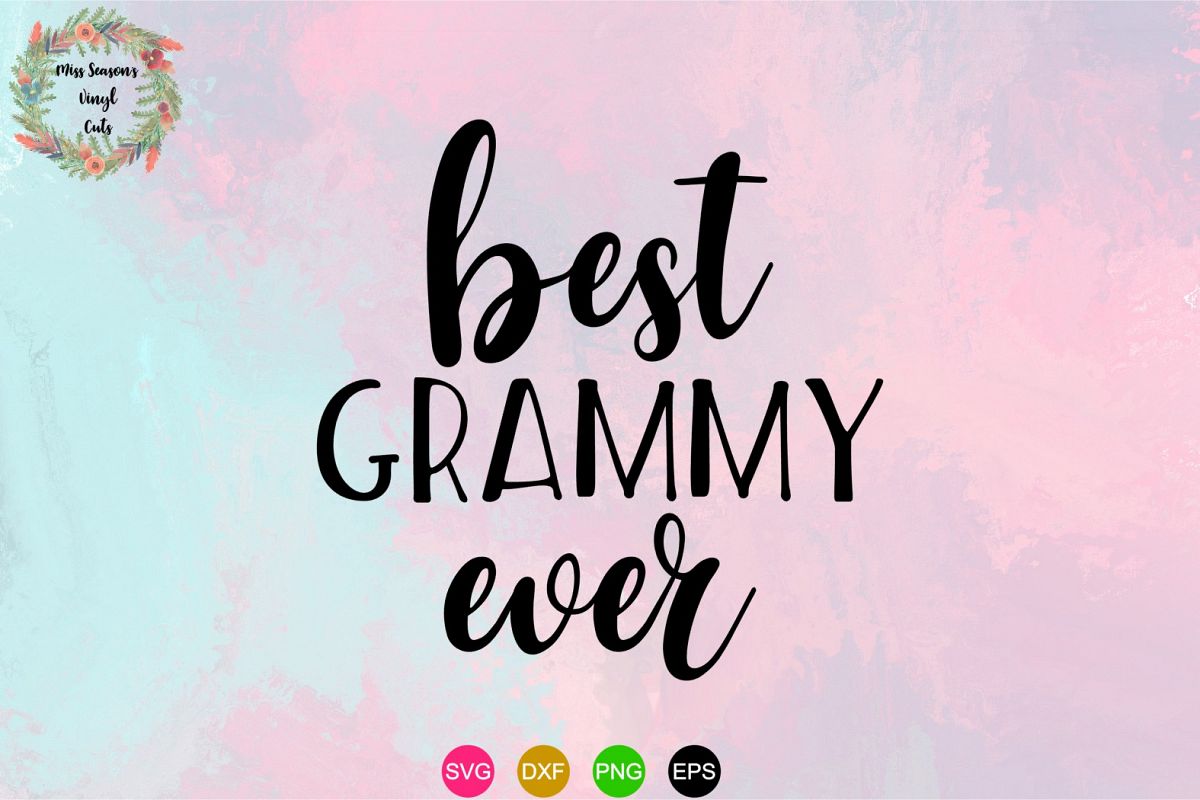 Best Grammy Ever SVG