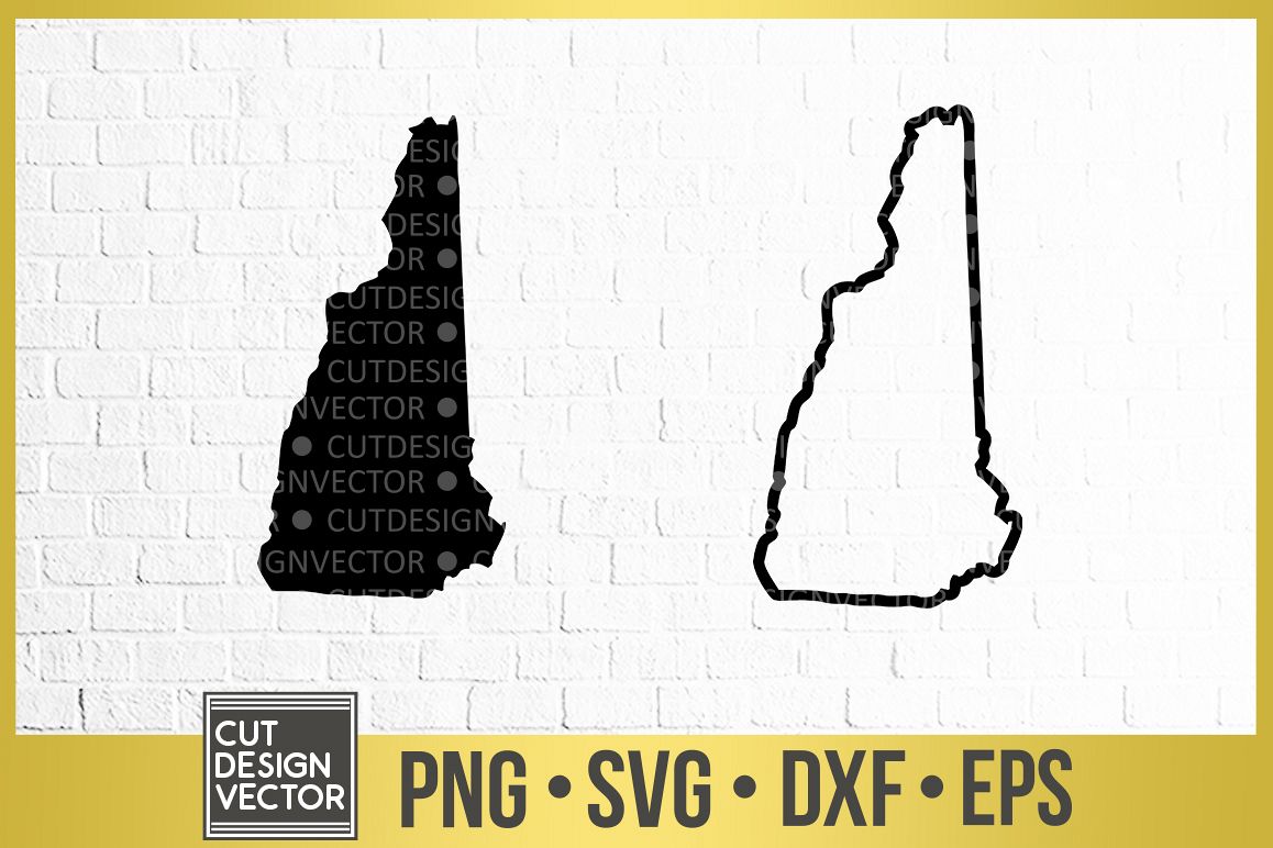 New Hampshire SVG