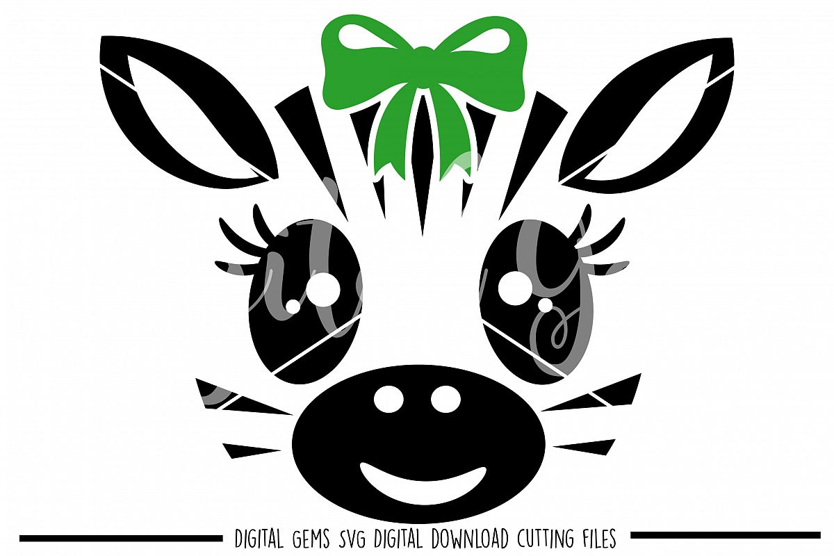 Zebra face SVG / EPS / DXF Files (72934) | SVGs | Design Bundles