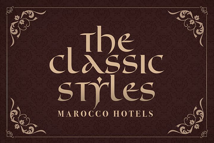 Mediteran | Free Font Download