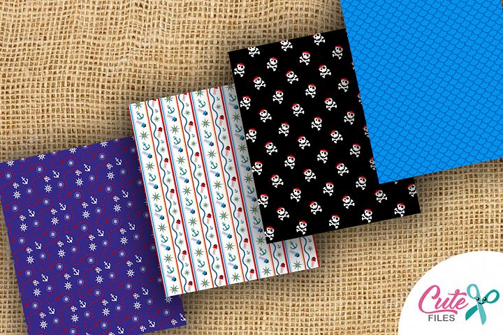 Cute Files | Design Bundles