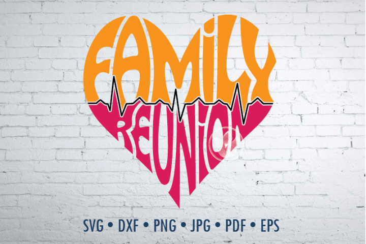 Family Word Art, Family Svg Dxf Eps Png Jpg, Family cut file