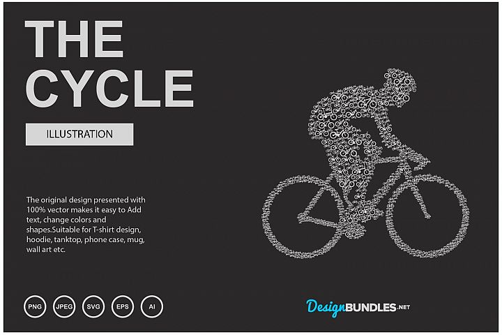 The Cycle Illustration