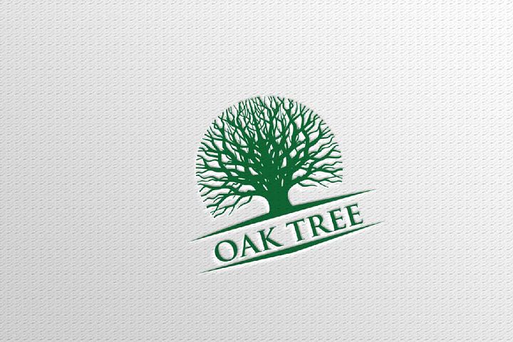 Oak Tree Logo 2