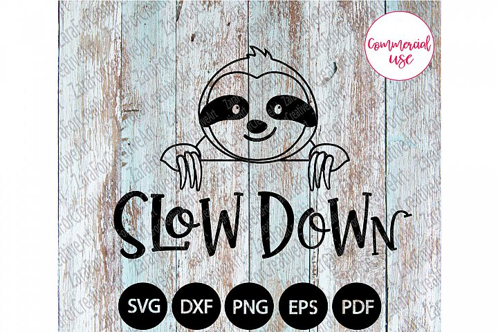 Slow down svg (213944) | Cut Files | Design Bundles