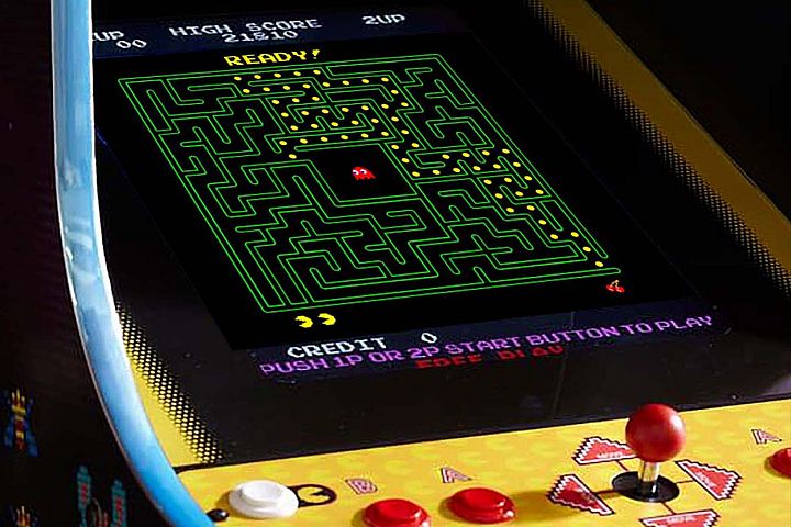 14 PACMAN Games - PSD Templates with Solution