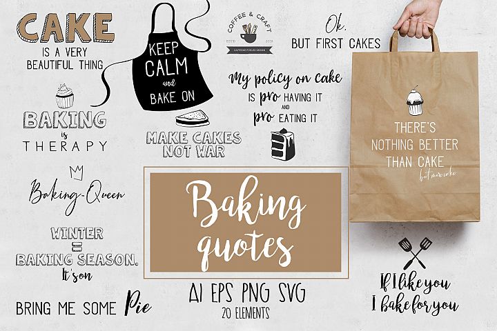 Baking Quotes baking-quotes